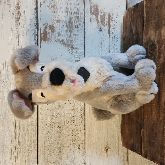 Disney | Toys | Disney Tramp Plush | Poshmark